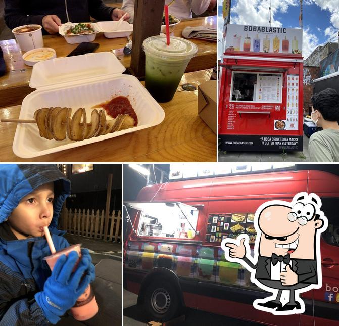 Bobablastic, 1080 SE Madison St in Portland - Restaurant menu and reviews