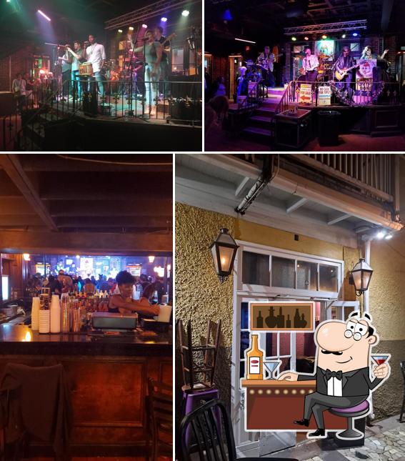 Bourbon Bandstand, New Orleans - Restaurant menu, prices and reviews