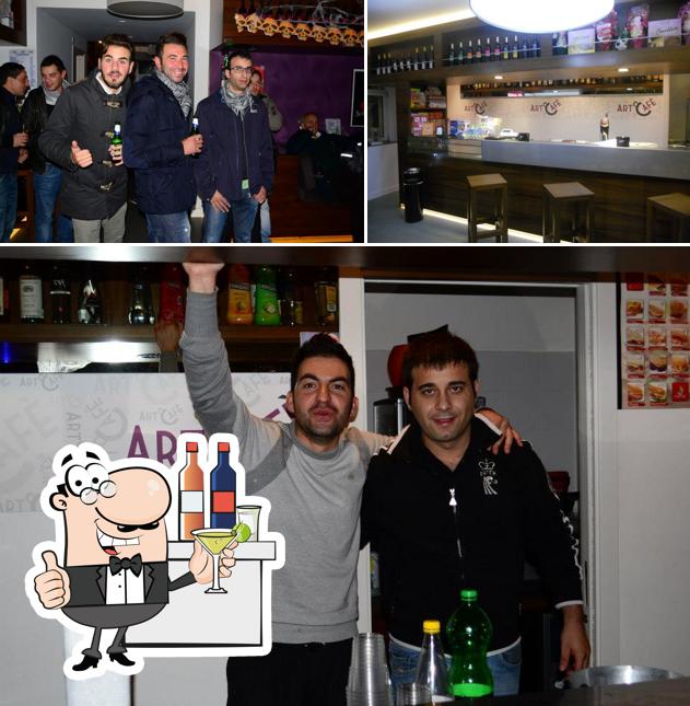 ART CAFE' SNC, Montefredane - Restaurant reviews