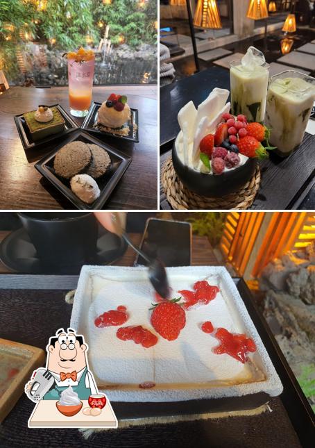 Cheong Su Dang cafe, Seoul - Restaurant reviews