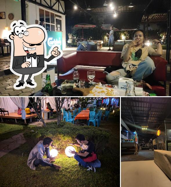 Level Up Resto & Bar, Purwokerto - Restaurant menu, prices and reviews