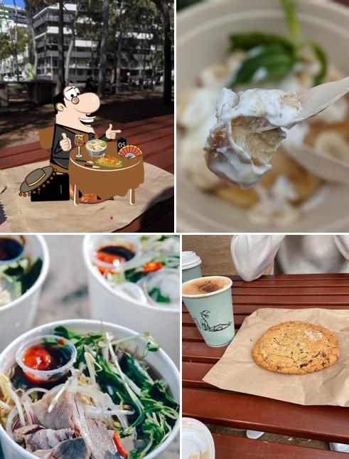 Pebble & Bark, Zetland - Restaurant menu, prices and reviews