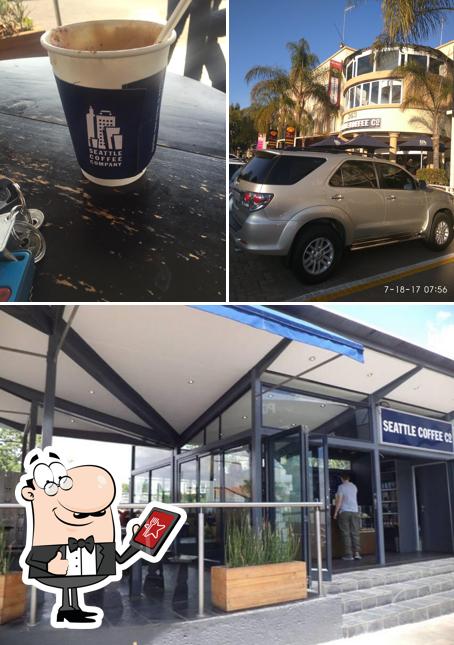 Seattle Coffee Company, Sandton - Restaurant menu, prices and reviews