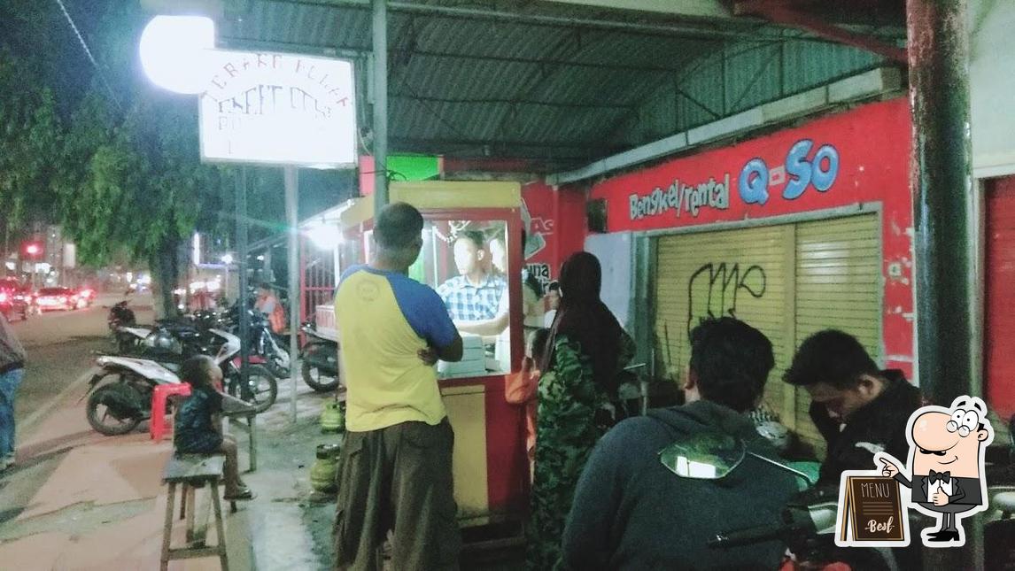 Terang Bulan & Roti Bakar Aneka Rasa Kemayoran cafe, Bangkalan ...