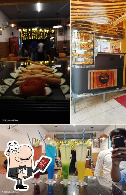 WAVE CAFE, Bengaluru - Restaurant menu, prices and reviews