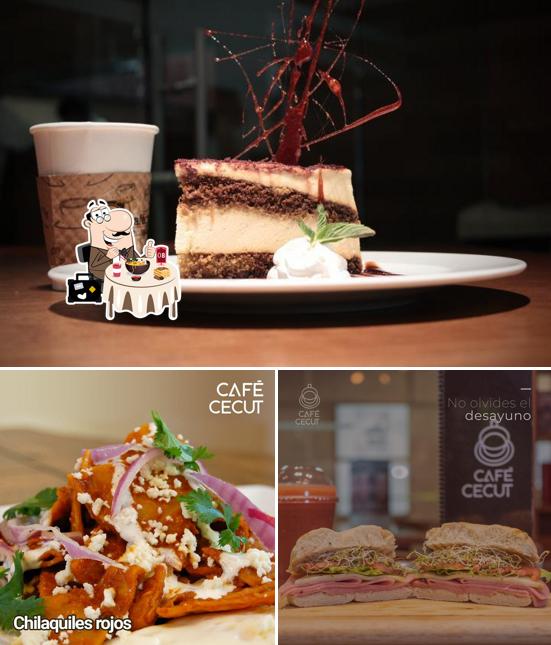 Cafe Cecut, Tijuana - Restaurant menu, prices and reviews