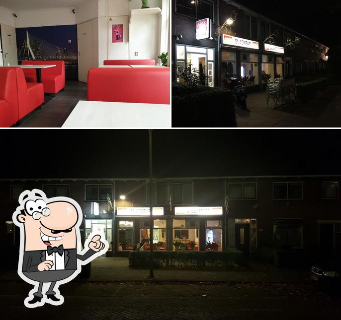 Eetcafé en Snackbar De Groenezoom, Rotterdam - Restaurant menu, prices ...