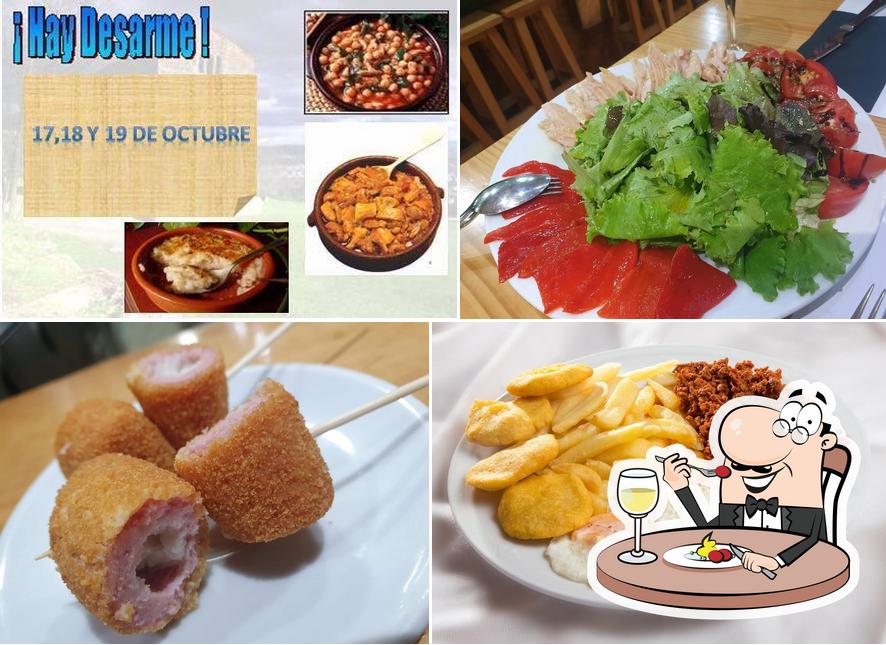 Cervecería La Fragua, Madrid - Menú del restaurante, precios y reseñas