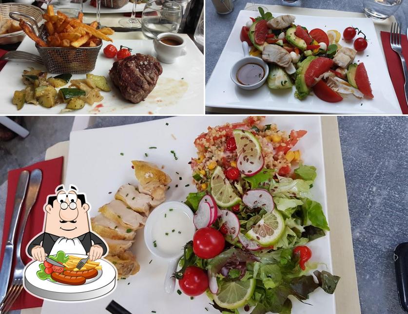 Chez Nous, Senlis - Menu du restaurant, prix et avis