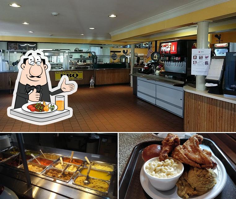 The Chicken Connection in Haverhill - Restaurant menu and reviews