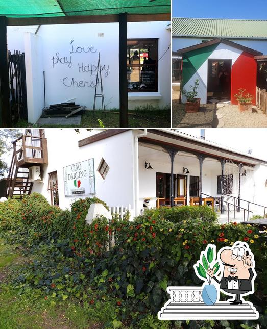 Ciao Darling - Trattoria, Pizzeria, Family Restaurant, Darling ...