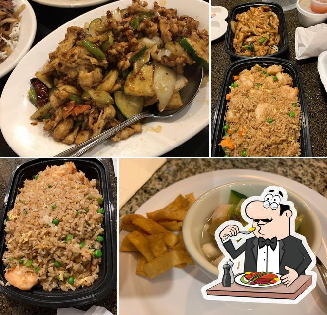 Crescent Moon in Plano - Restaurant menu and reviews