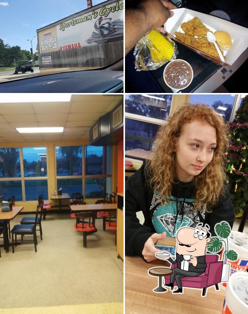 Danny's Fried Chicken, Morgan City - Restaurant menu, prices and reviews