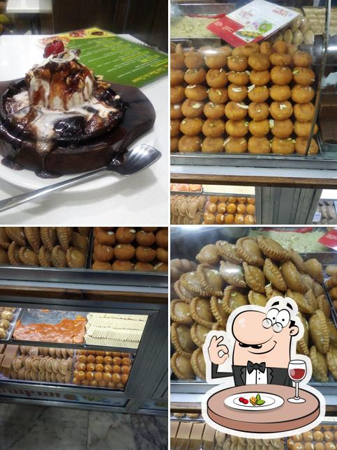 Lakshmi Sweets, Salem - Restaurant menu, prices and reviews