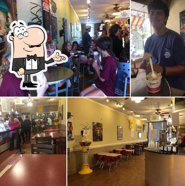 McCools Ice Cream & Frozen Yogurt in Madison - Restaurant menu and reviews