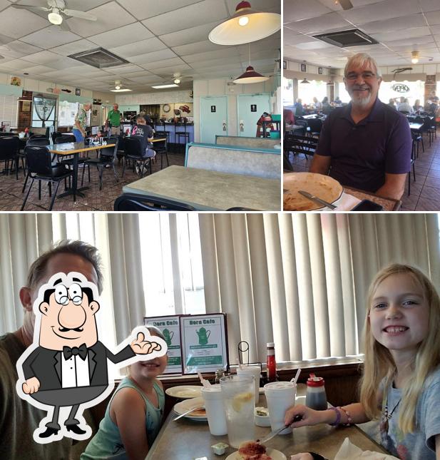Dora Cafe, Mount Dora - Restaurant menu, prices and reviews