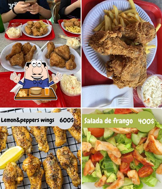 American Fried Chicken, Butzbach - Speisekarte, Preise und Bewertungen