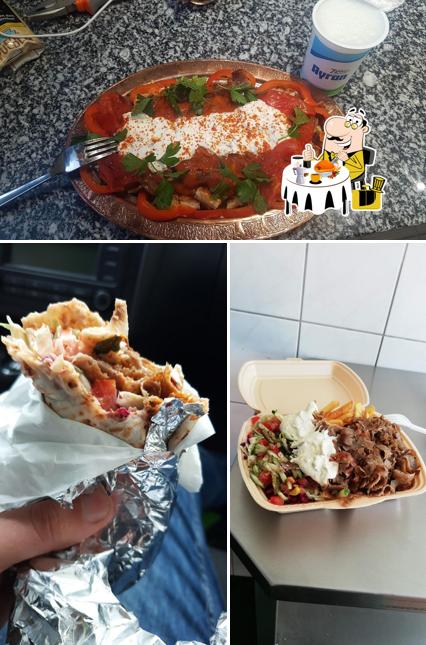 Kebapci Hamdi Baba Alt-Tempelhof fast food, Berlin, Tempelhofer Damm ...
