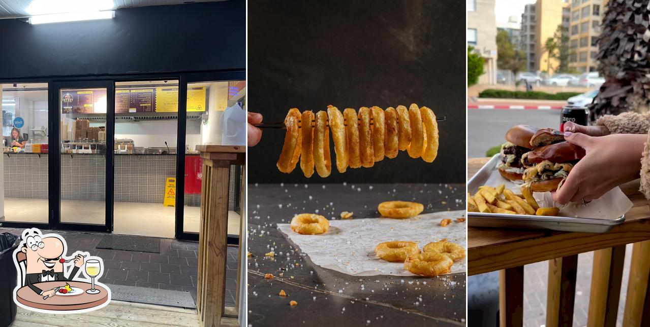 Fat Guy restaurant, Ashdod - Restaurant reviews
