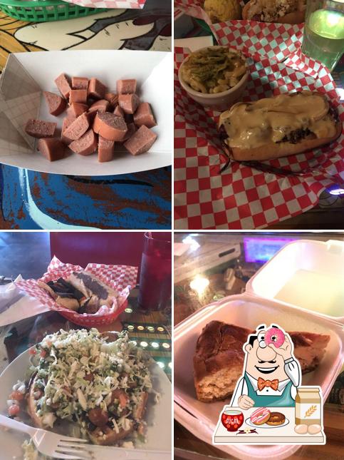 Flippers Tavern, Lubbock - Restaurant menu, prices and reviews
