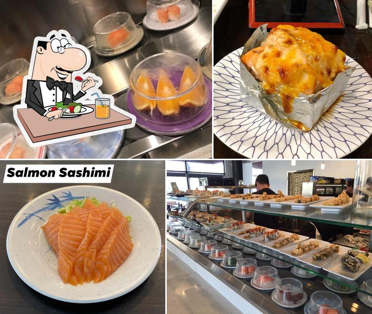 Fuji Sushi Buffet, 1679 E Monte Vista Ave #101 in Vacaville ...
