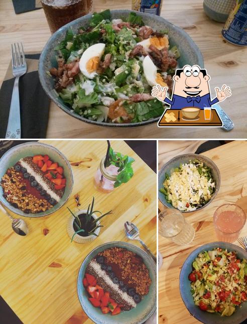 Hola Food, Ghent, bus 003 - Restaurant reviews