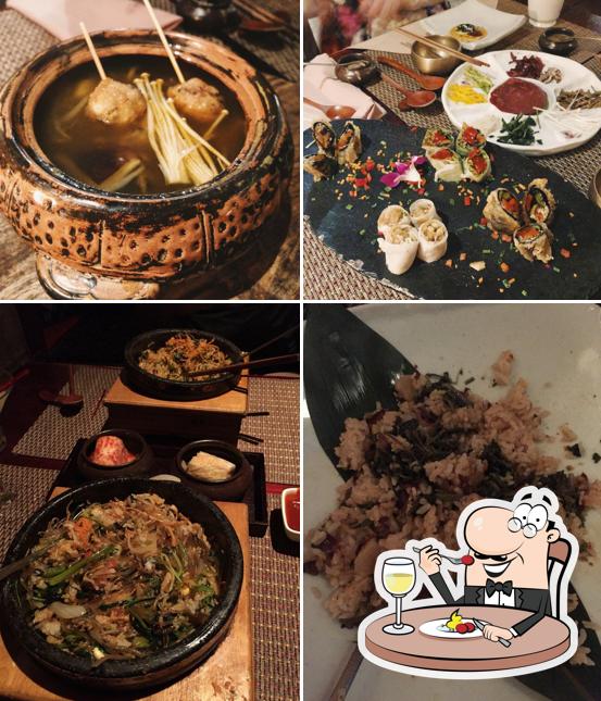 Hangawi, New York City - Restaurant menu, prices and reviews