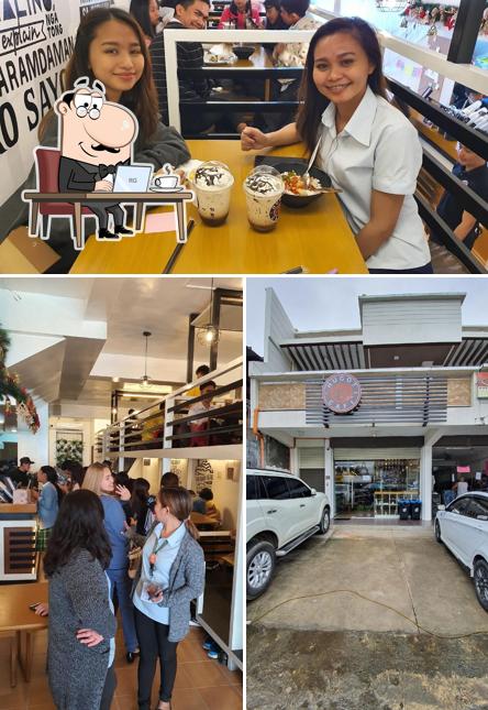 Hugot Café by Sir Oca - Cauayan Branch cafe, Cauayan City - Restaurant ...