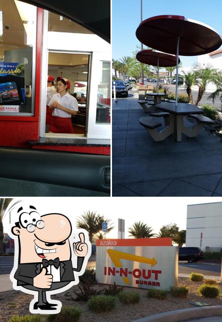 In-N-Out Burger, 4601 Firestone Blvd in South Gate - Restaurant menu ...
