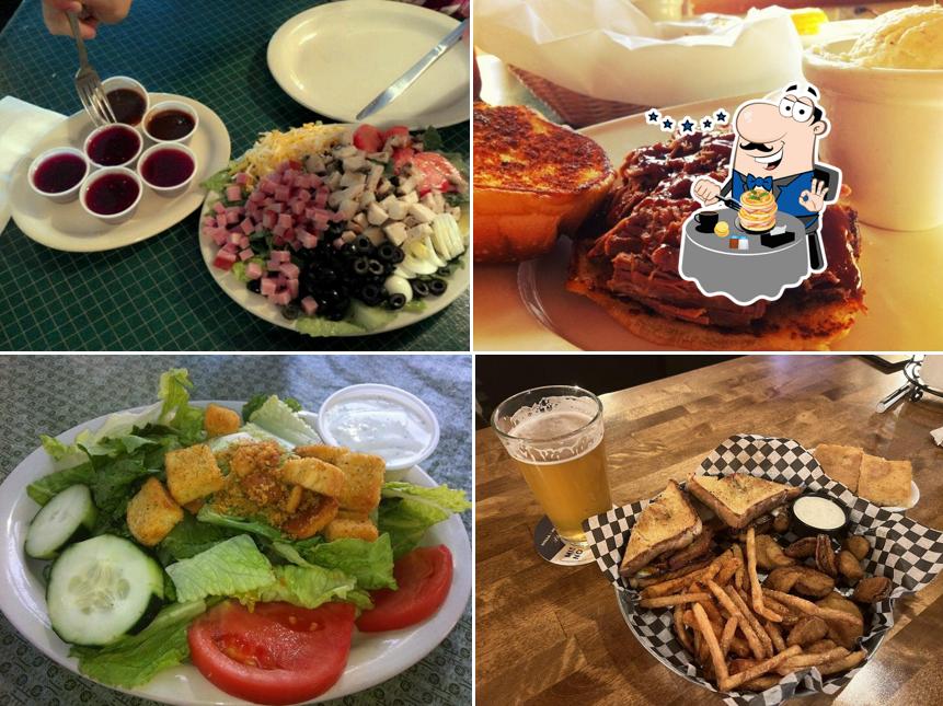 Jasper's Barbeque, Big Bear Lake - Restaurant menu, prices and reviews