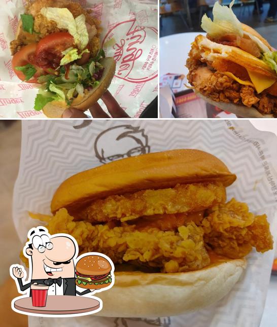KFC restaurant, Bucheon-si, 1 Bucheon-ro - Restaurant reviews