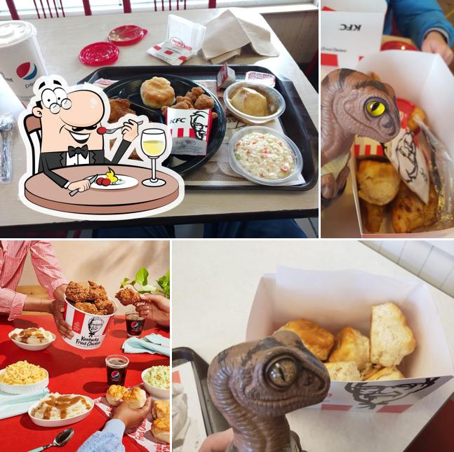 KFC, 34400 Euclid Ave in Willoughby - Restaurant menu and reviews