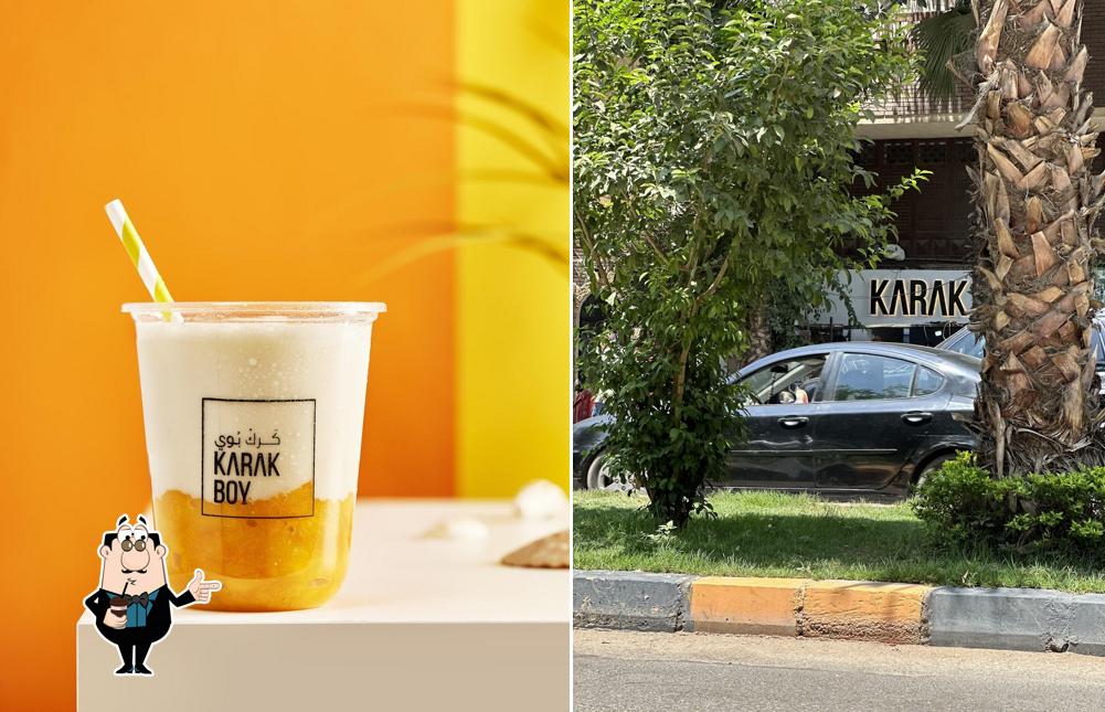 Karak Boy, Giza - Restaurant menu, prices and reviews