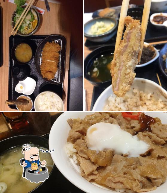 Katsu Sora restaurant, Santa Rosa, 63P4+HRF - Restaurant menu and reviews