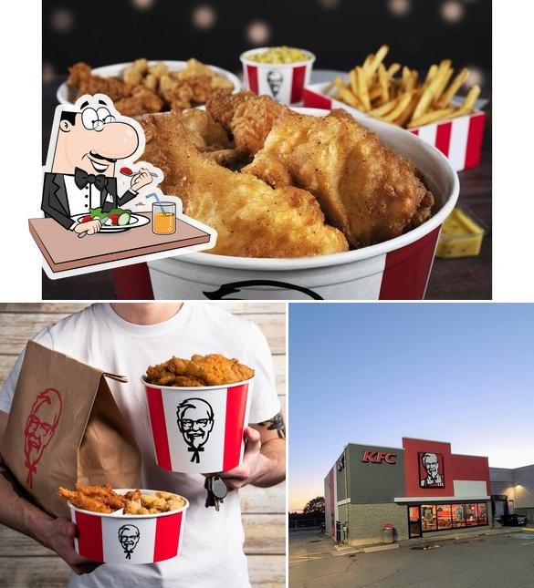 KFC, 651 Fairville Blvd in Saint John - Restaurant menu and reviews