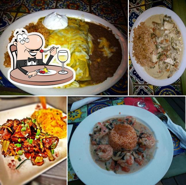 La Siesta Restaurante, Winthrop - Restaurant menu, prices and reviews