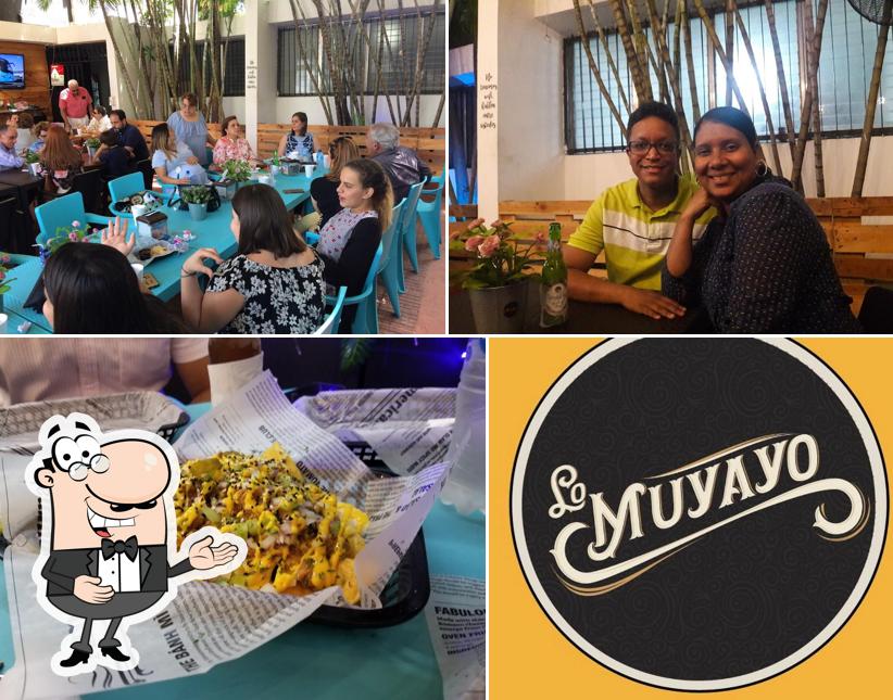 Restaurante Lo Muyayo, Santo Domingo, Av. Gustavo Mejía Ricart 125 ...