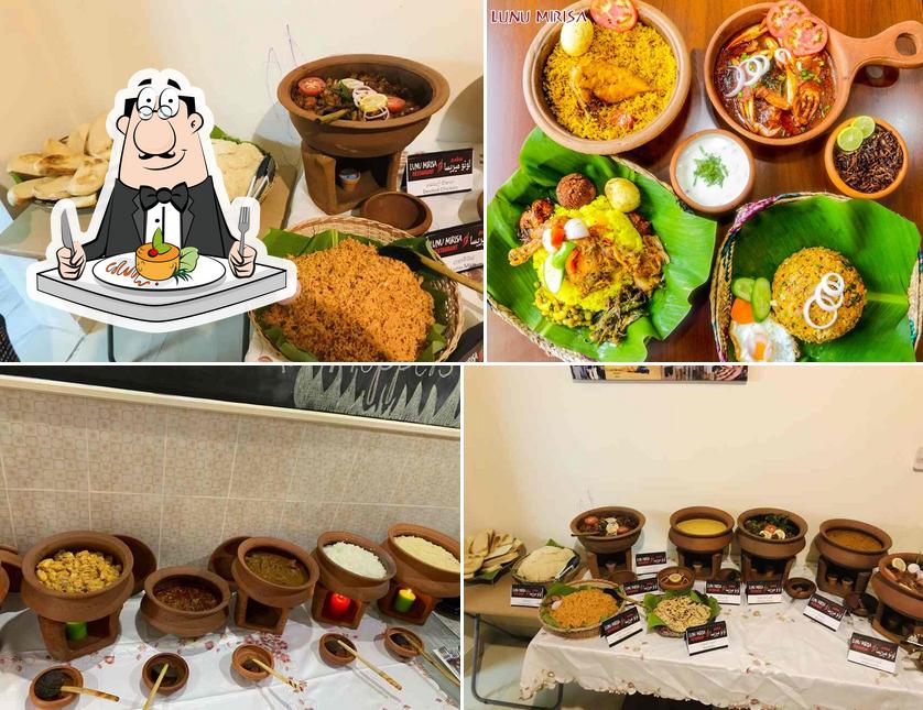 Lunu Mirisa Restaurant, Abu Dhabi - Restaurant menu and reviews