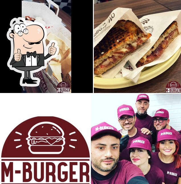 M BURGER pub & bar, Naples - Restaurant reviews