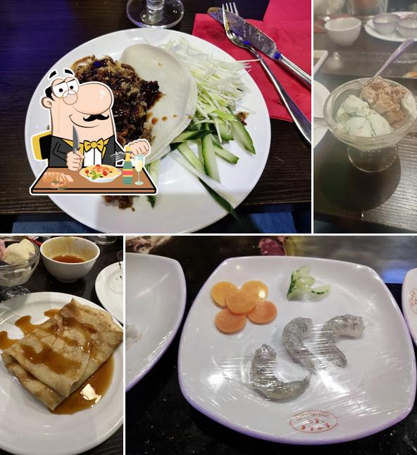 Mei's Restaurant, Taunton - Restaurant menu, prices and reviews