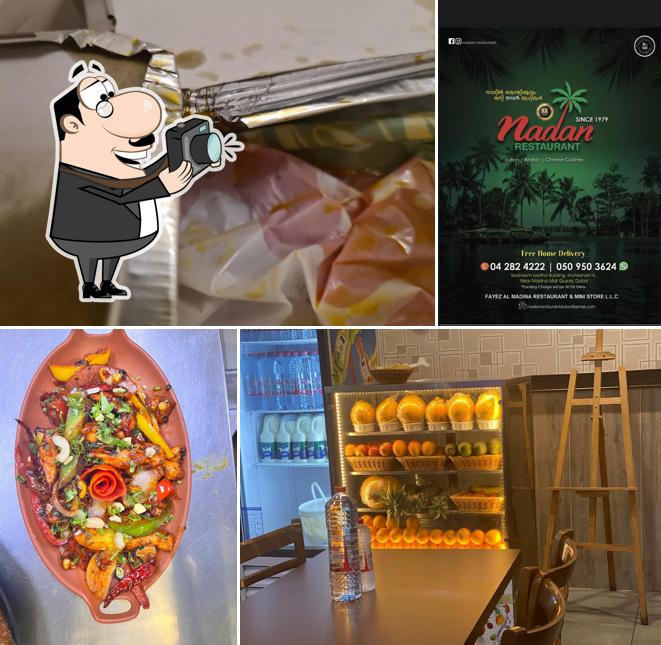 Nadan Restaurant, Dubai - Restaurant menu, prices and reviews