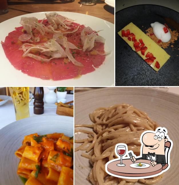 Top 5 restaurants with pasta in Neo Psychiko, september 2025 ...