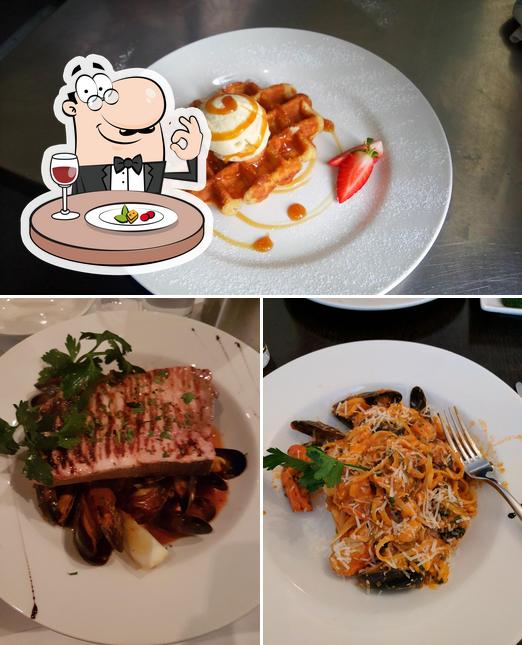 Olio Restaurante, Chelmsford - Restaurant menu, prices and reviews