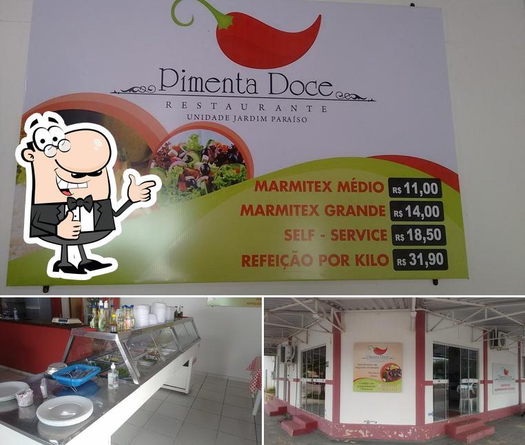 Pimenta Doce Paraiso Restaurante, Sinop - Restaurant reviews