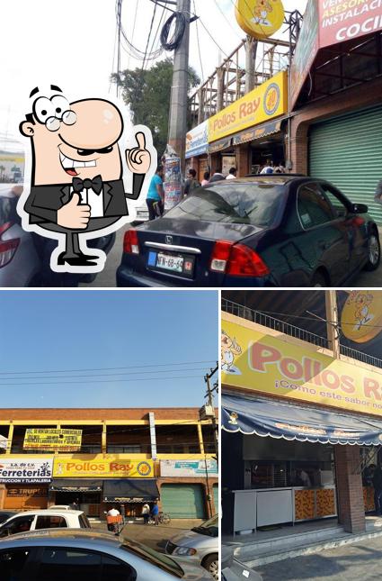 Pollos Ray restaurant, San Gregorio Cuautzingo - Restaurant reviews
