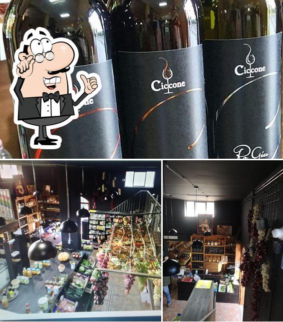 Cantina Ciccone, Mileto - Menu del ristorante, prezzi e recensioni