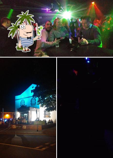 Chasers Bar & Lounge, Daventry - Restaurant menu, prices and reviews