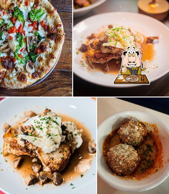 Deano's Wood Fired Grille, Hilton Head Island - Restaurant menu, prices ...