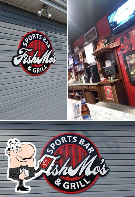 Fish-Mo's, Saint Henry - Restaurant menu, prices and reviews