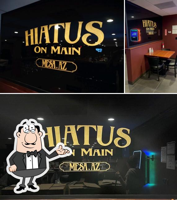 Hiatus on Main in Mesa - Restaurant reviews